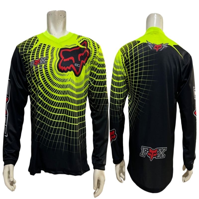 Jual JERSEY CROSS/JERSEY SEPEDA/BAJU MOTOR CROSS/JERSEY OLAHRAGA/ATASAN ...