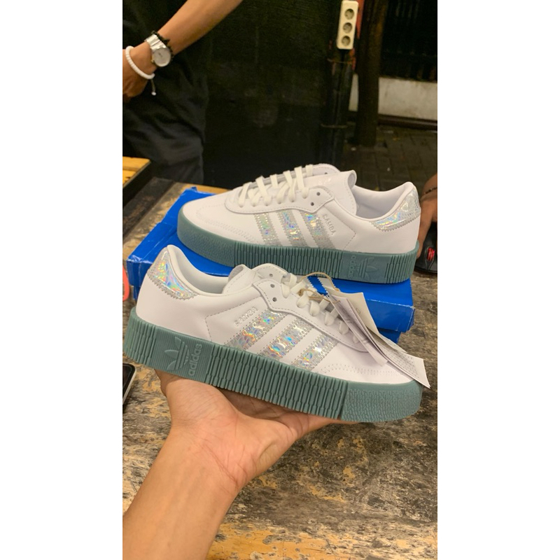 Jual Adidas Samba Rose | Shopee Indonesia
