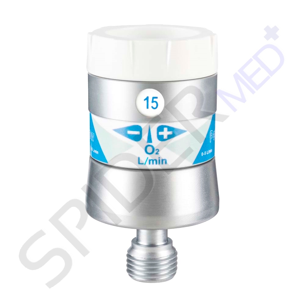 Jual Hersill Perflow Multy OX 5 Children Flowmeters Oxygen Therapy ...