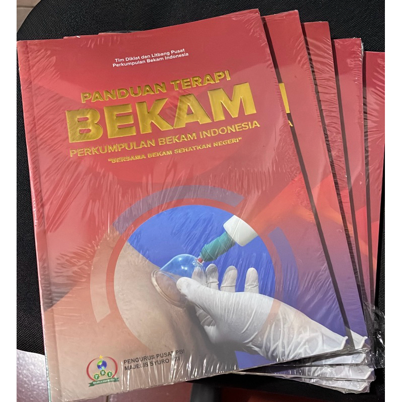 Jual Buku Merah PBI | Shopee Indonesia