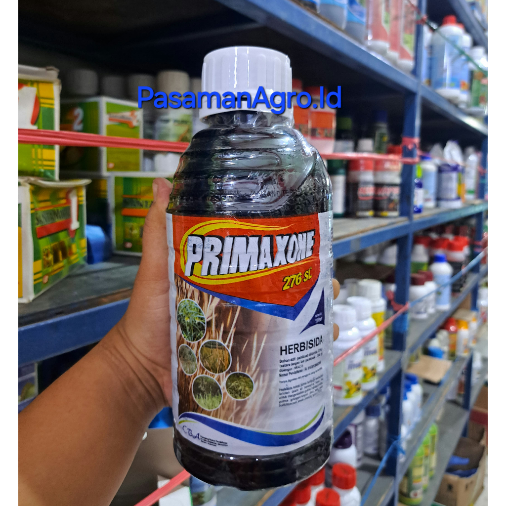Jual HERBISIDA PRIMAXONE 276 SL - 1 LITER | Shopee Indonesia