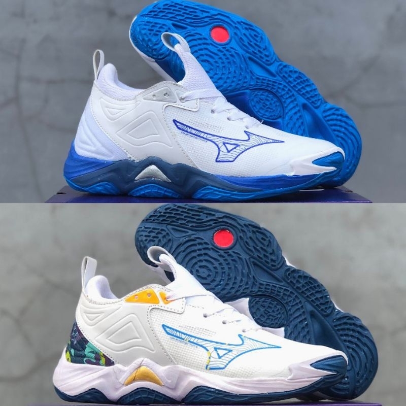 Jual Mizuno Momentum 3 Low / Mizuno Wave Momentum 2 / Mizuno Wave ...