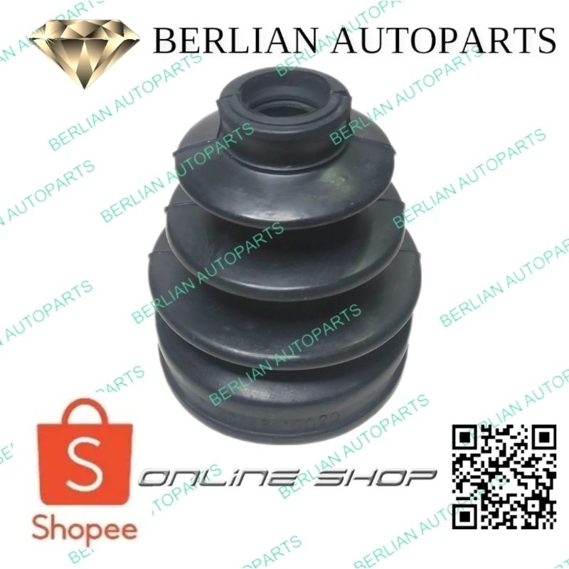 Jual karet boot as roda dalam Toyota Starlet EP70 | Shopee Indonesia
