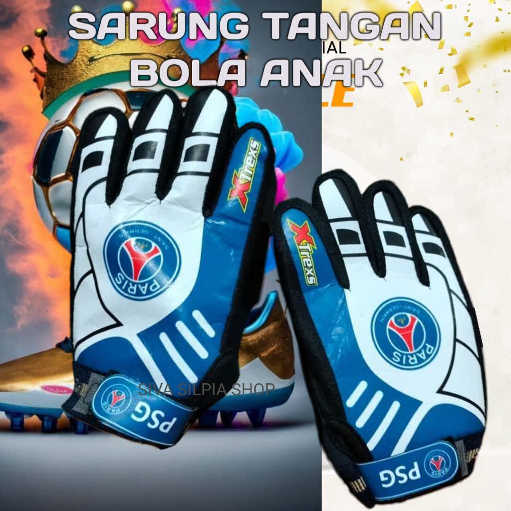 Jual Sarung Tangan Kiper Anak-anak SD SMP TERBARU 2025 | Shopee Indonesia