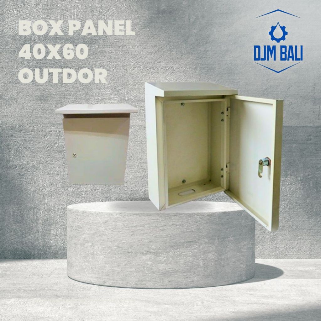 Jual Box panel 40x60 box & panel outdoor 40 x 30 | Shopee Indonesia