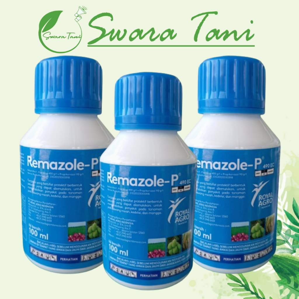 Jual Fungisida Remazole-P 490 EC Kemasan 100 Ml | Shopee Indonesia