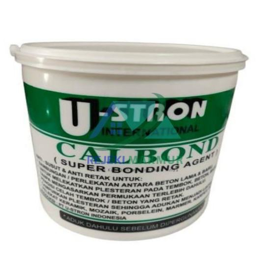 Jual Calbond / U - Stron Calbond 4 kg (Galon) | Shopee Indonesia