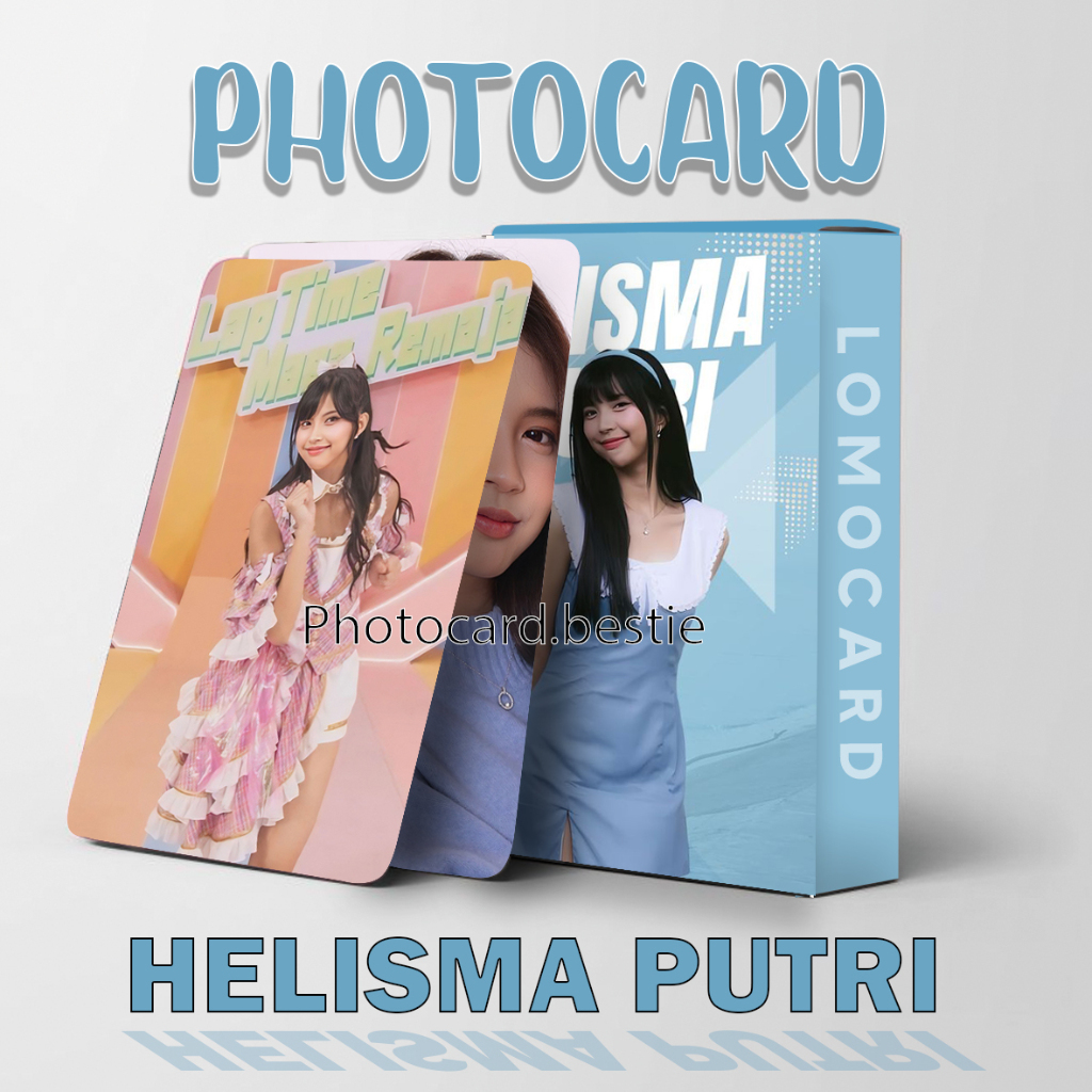 Jual 2 SISI "PHOTOCARD JKT48 untuk Para Fans,EDISI ELI JKT48 25PCS – Cek Koleksi Kami Sekarang ...