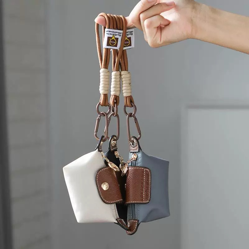 Jual Gantungan Tas Lc Mini Nilon Waterproof Kualitas Premium | Shopee ...