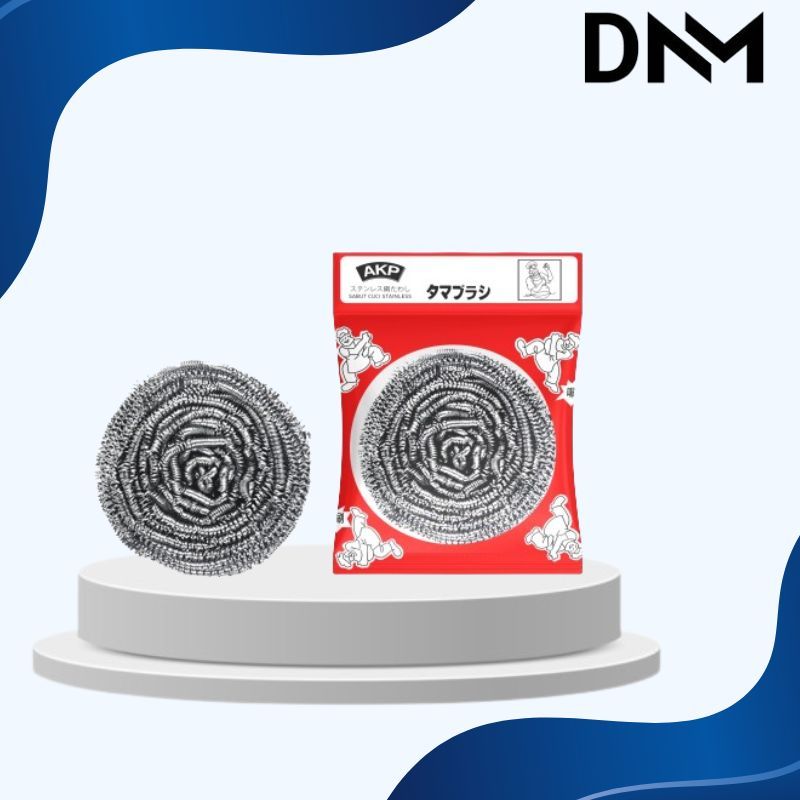 Jual Sabut Kawat Sabut Stainless Spon Kawat Besi Cuci Piring Anti Karat ...