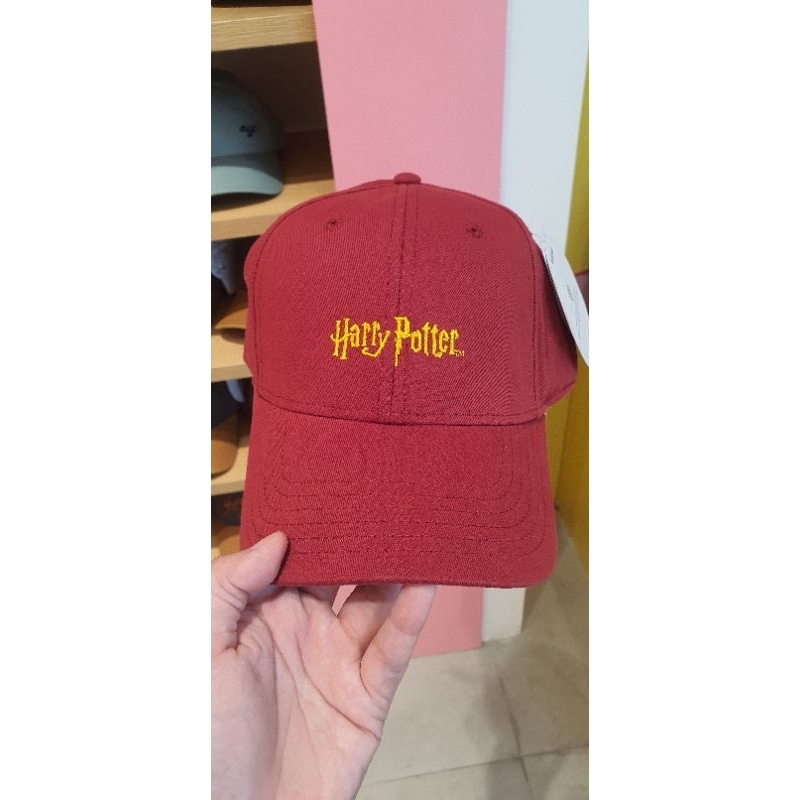 Jual MINISO X HARRY POTTER CAP HAT TOPI HUFFLEPUFF HOGWARTS | Shopee ...