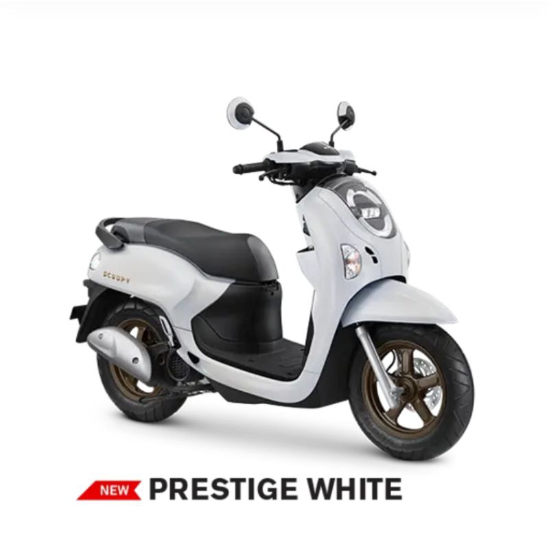 Jual NEW HONDA SCOOPY PRESTIGE & STYLISH SMARTKEY | Shopee Indonesia