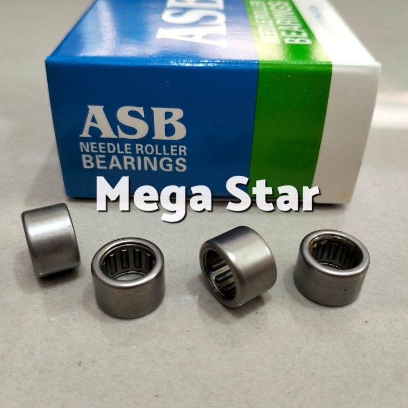 Jual BEARING NEEDLE HK 0808 / HK0808 ASB | Shopee Indonesia