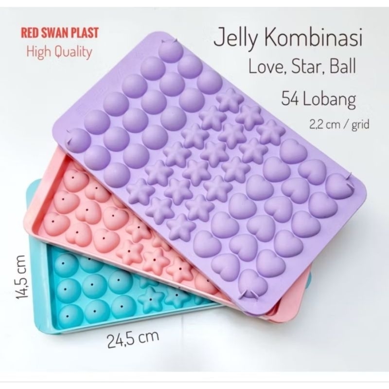 Jual Cetakan Jelly Bulat Es Batu Puding Agar Telur Puyuh | Shopee Indonesia