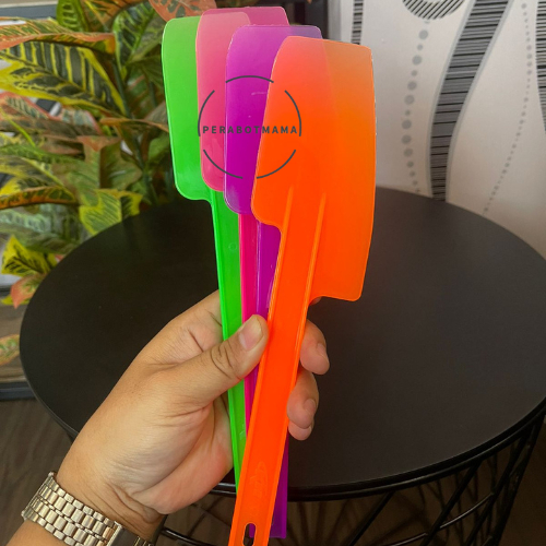 Jual Solet Spatula Plastik Besar | Shopee Indonesia