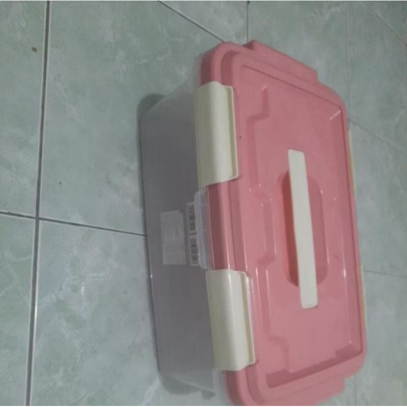 Jual container box 10 liter - box container kapasitas 10 liter box ...