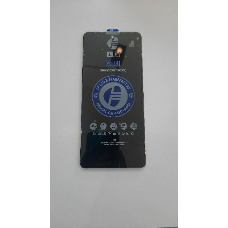 Jual lcd infinix hot 30 / note 30 / x6831 ori lf | Shopee Indonesia