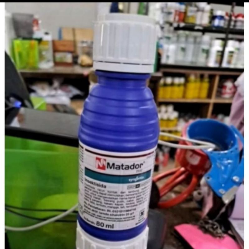 Jual Matador 80ml | Shopee Indonesia
