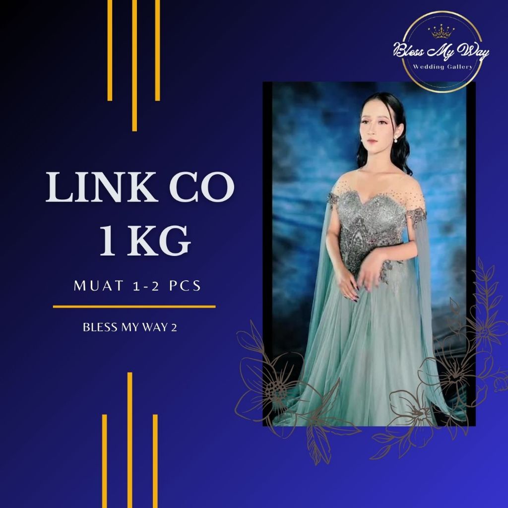 Jual LINK CO LIVE | 1 KG | Shopee Indonesia
