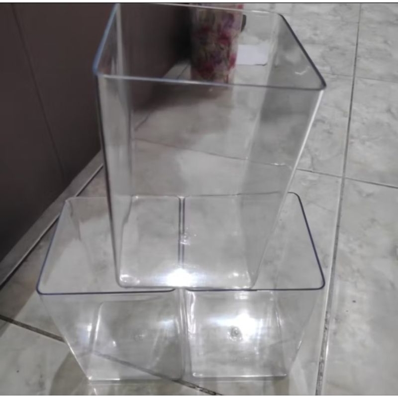 Jual Soliter cupang/channa 1Liter | Shopee Indonesia