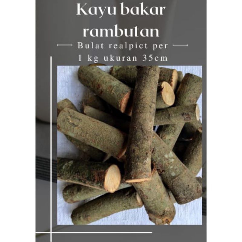 Jual Kayu Bakar api unggun bulat | kayu bakar api unggun pramuka | kayu ...