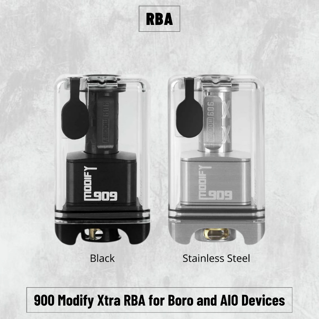 Jual 909 Modify Xtra RBA for Boro and AIO Devices - RBA 909 Modify Xtra ...