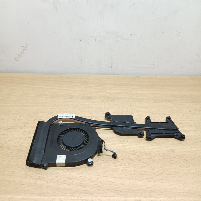 Jual Original kipas pendingin fan prosesor with HEATSINK laptop Hp ...
