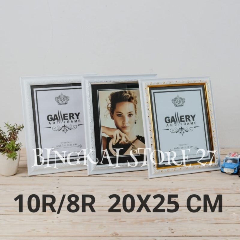 Jual BINGKAI FOTO UKIR MOTIF 10R/FRAME FOTO /FIGURA 8R 20X25 CM ...