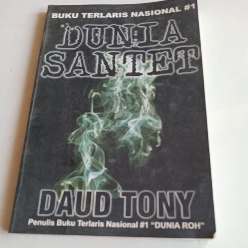 Jual Buku Dunia Sant*t | Shopee Indonesia