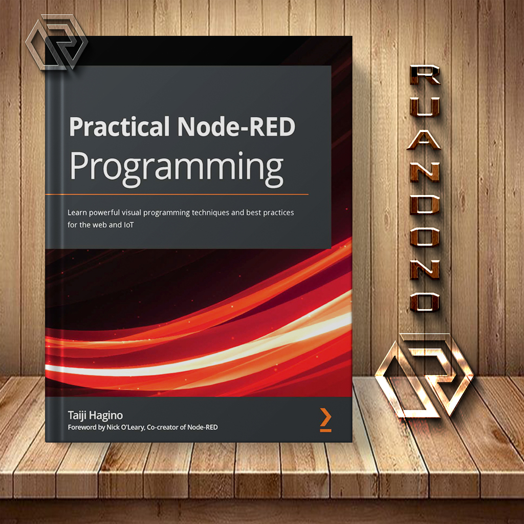 Jual Practical Node-RED Programming | Shopee Indonesia Jual Practical Node-RED Programming | Shopee Indonesia