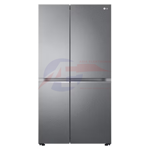 Jual Kulkas LG GC-B257SQYL | Kulkas Side By Side | Kulkas SBS | Shopee Indonesia