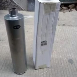 Jual mata bor coring 1" 2,5" 2" 2,5" 3" 4" 5" 6inch diamond core drill ...