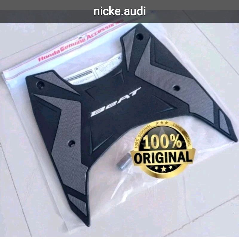 Jual Karpet Honda Beat 2020 2021 2022 2023 2024 original AHM | Shopee Indonesia