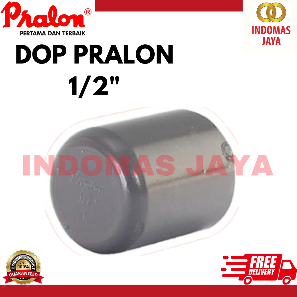 Jual Dop Pralon 1/2 Inch (Dop 1/2) | Shopee Indonesia