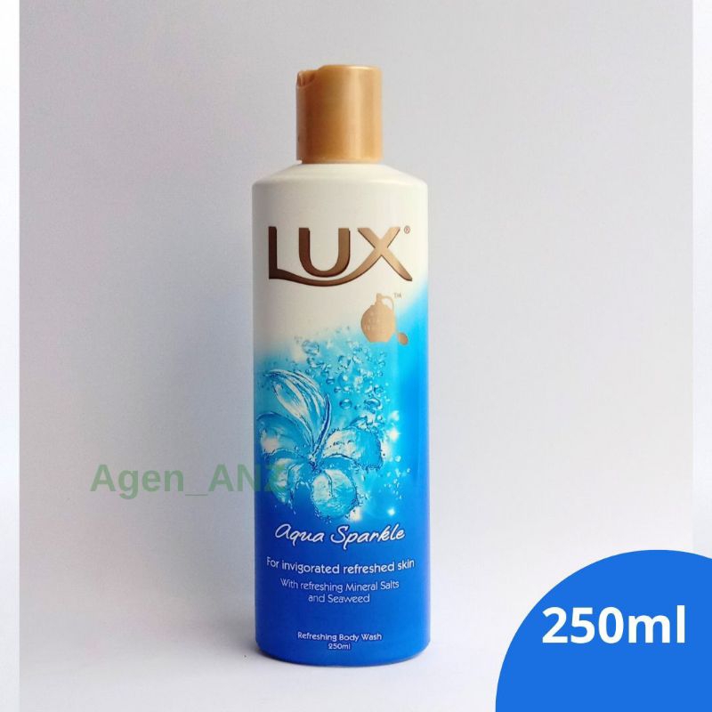 Jual Lux Botanicals Botol Bodywash 250ml Yuzu blossom Bird of paradise ...
