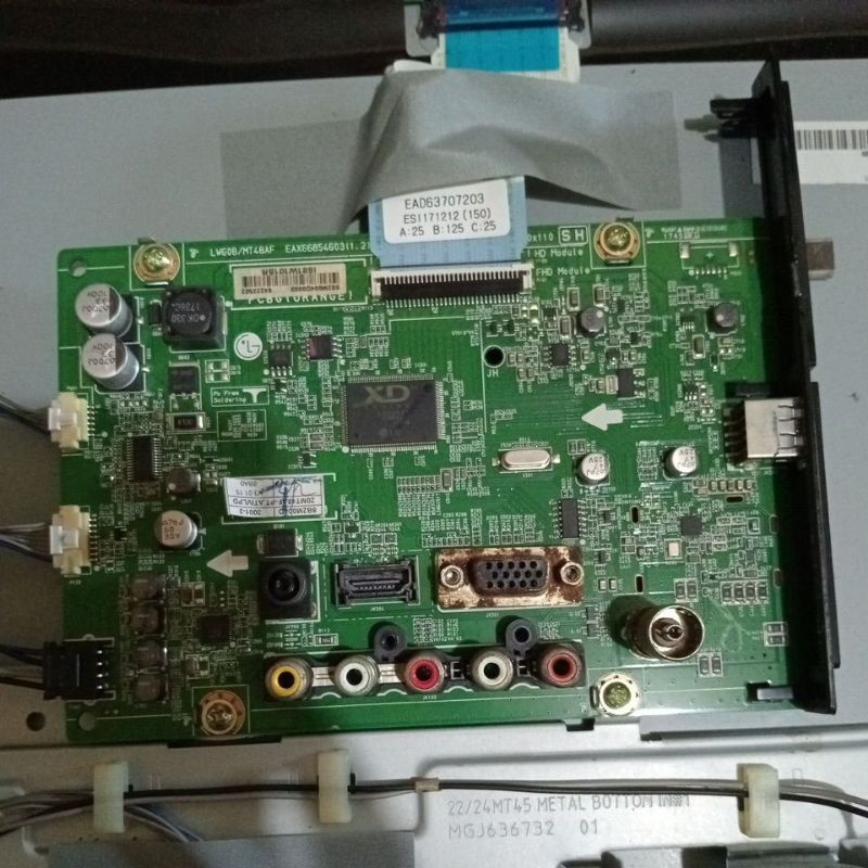 Jual MB LG 20MT48AF | Shopee Indonesia