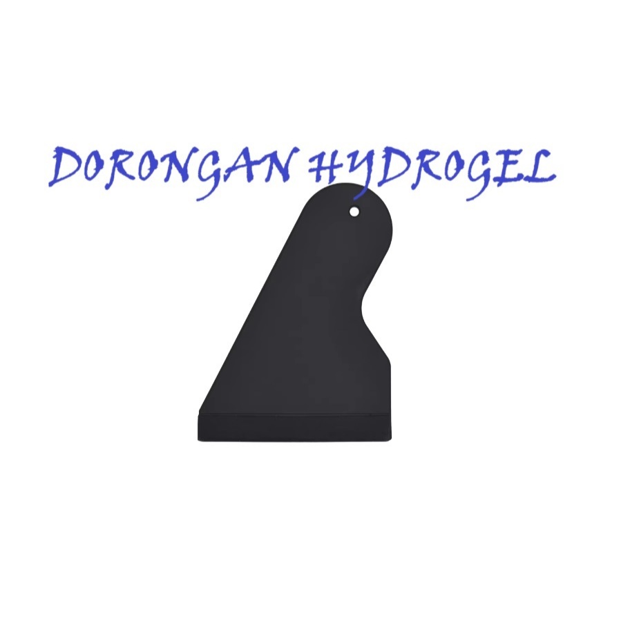 Jual Dorongan Hydrogel Film Scraper Card | Shopee Indonesia