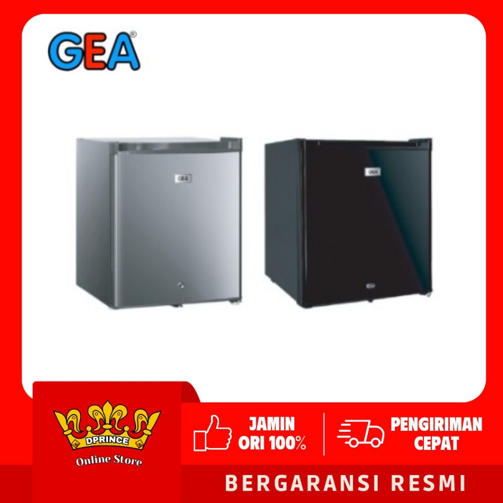 Jual GEA Mini Bar RS-06DR Kulkas Portable | Shopee Indonesia