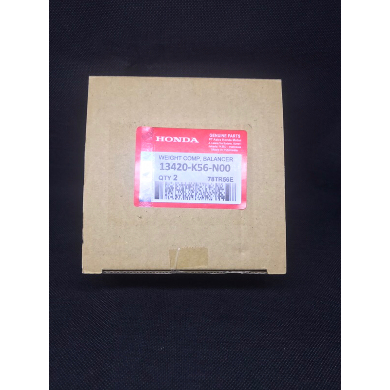 Jual Balancer CBR150 New K56 Cbr 150 New K56 | Shopee Indonesia