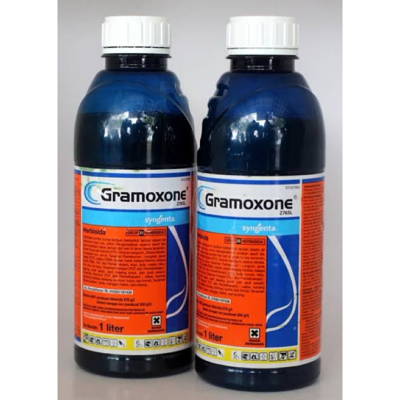 Jual Gramoxone 276SL 1000 ml / 1 Liter | Shopee Indonesia