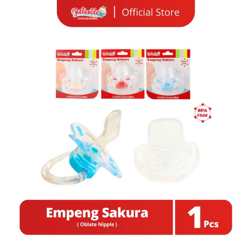 Jual Reliable empeng sakura | Shopee Indonesia