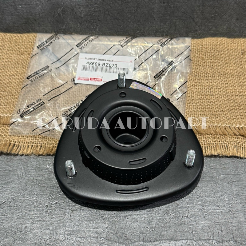 Jual Karet support shock depan Toyota Avanza Veloz All New Xenia Rush Terios Original 48609 ...