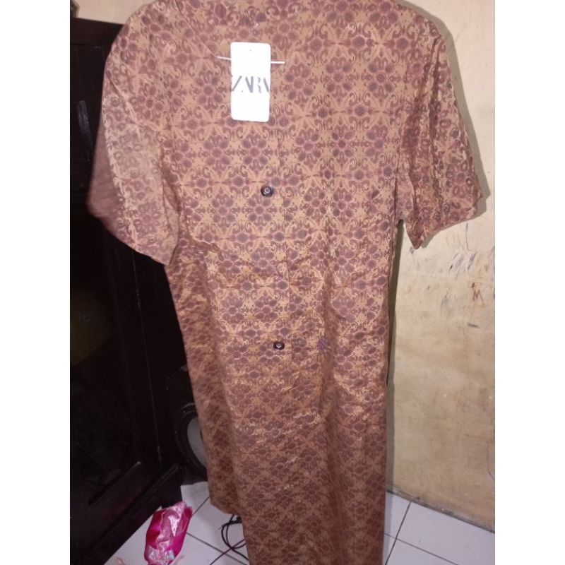 Jual THRIFTING DRESS BATIK (WAJIB BACA DESKRIPSI) | Shopee Indonesia