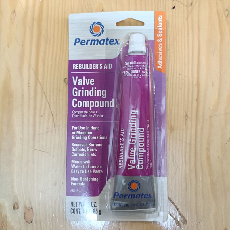 Jual Permatex Valve Grinding Compound | Shopee Indonesia
