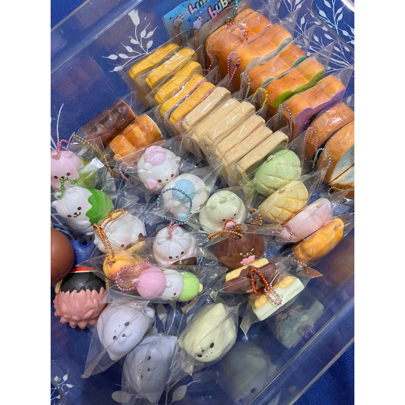 Jual Squishy sales | preloved squishy set | Shopee Indonesia