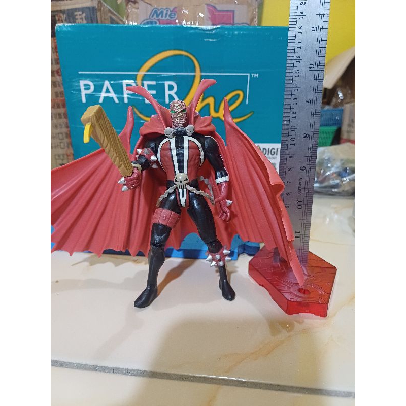 Jual McFarlane Spawn Series - Hamburger Head | Shopee Indonesia