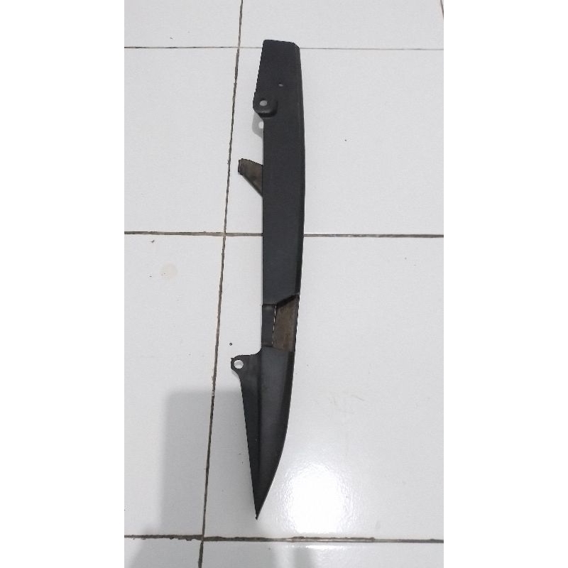 Jual jual cover tutup rante stengkas supra 125/karisma x original | Shopee Indonesia