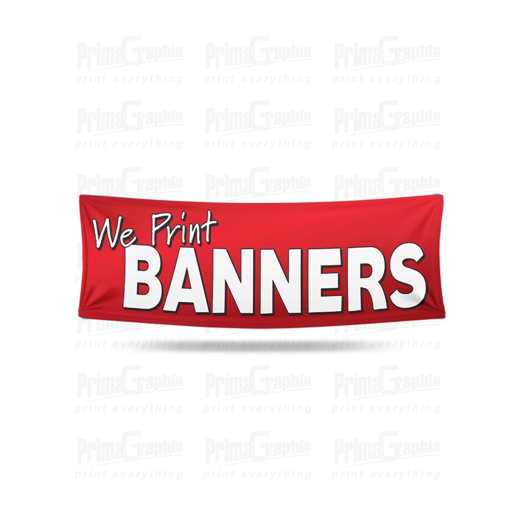 Jual Jasa Desain & Cetak Banner - Pengiriman Cepat & Hasil Rapi (ukuran ...