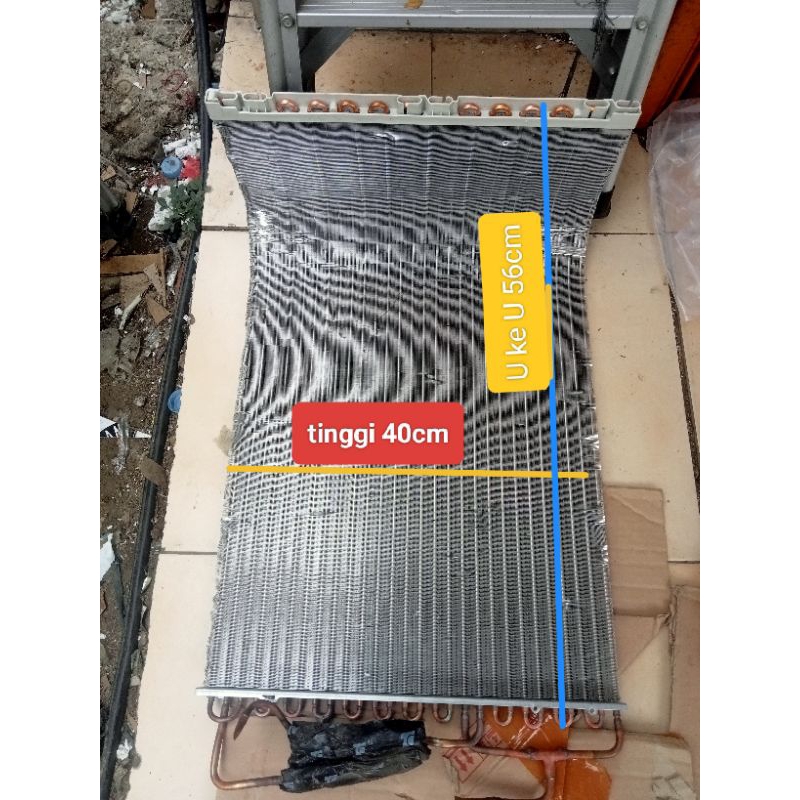 Jual KONDENSOR AC LG,PANASONIC TEMBAGA Original | Shopee Indonesia