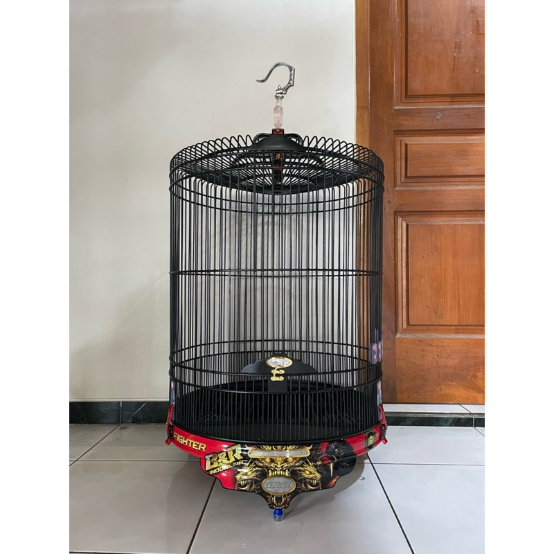Jual Sangkar Kandang Burung Murai No 2 BNR Decal Fighter Terbaru ...